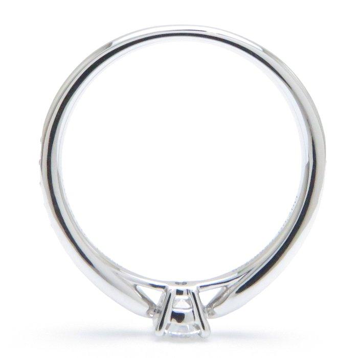 TIFFANY&Co. ティファニー ハーモニー ダイヤモンド リング Pt950 10号 ダイヤモンド0.20ct F.VS1.3Ex プラチナ 指輪/198187【中古 ...