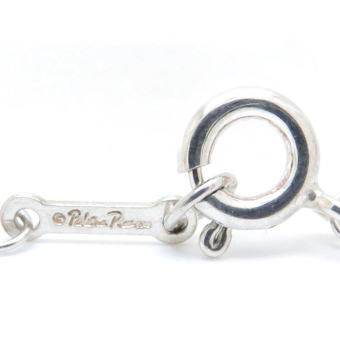 TIFFANY&Co. ティファニー ダブルラビングハート ペンダント ネックレス 1Pダイヤモンド SV925 シルバー/198323【中古】 : MIDORIYA - 通販 - Yahoo ...