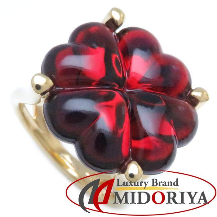 バカラ Baccarat トレフル リング レッド #55 15号 SV925 ゴールドコーティング 指輪/198330【中古】 : MIDORIYA - 通販 - Yahoo!ショッピング