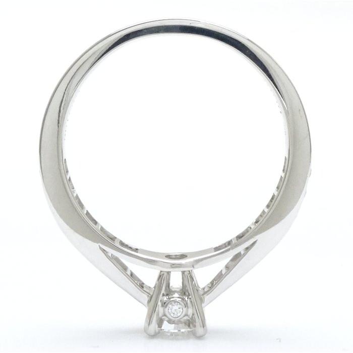 BOUCHERON ブシュロン Boucheron ビーラブド ソリテール リング JSL00141 ダイヤモンド0.31ct F.VVs1 ...