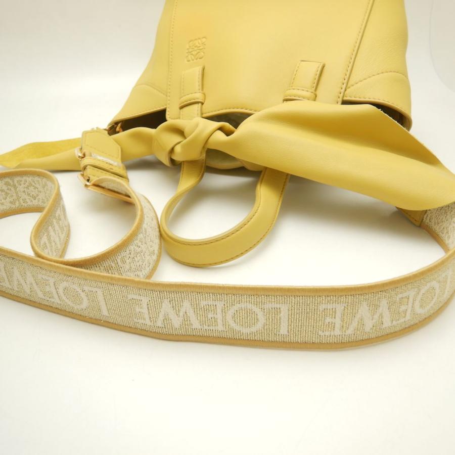 LOEWE ロエベ ハンモックナゲット バニー A538H04X09 LOEWE ロエベ ハンモックナゲット バニー A538H04X09