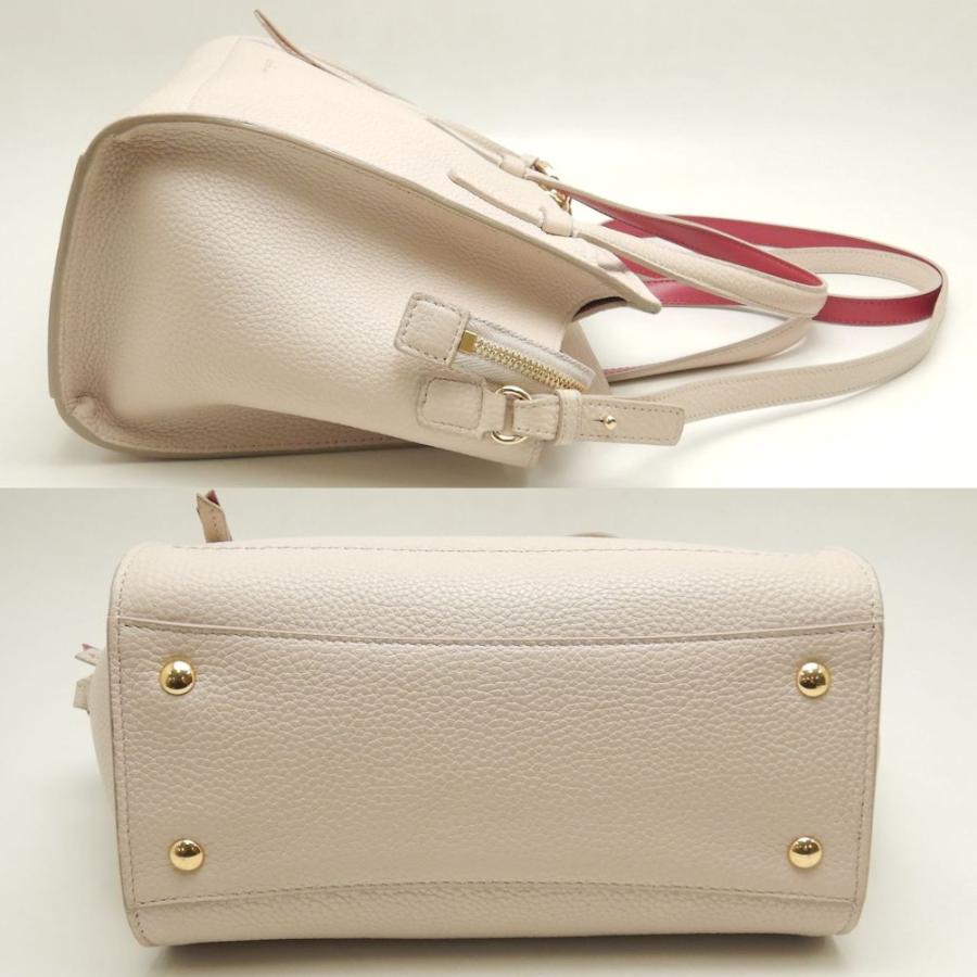 Salvatore Ferragamo サルヴァトーレフェラガモ エイミー EE21-F478 ハンドバッグ 2WAY ガンチーニ レザー ...