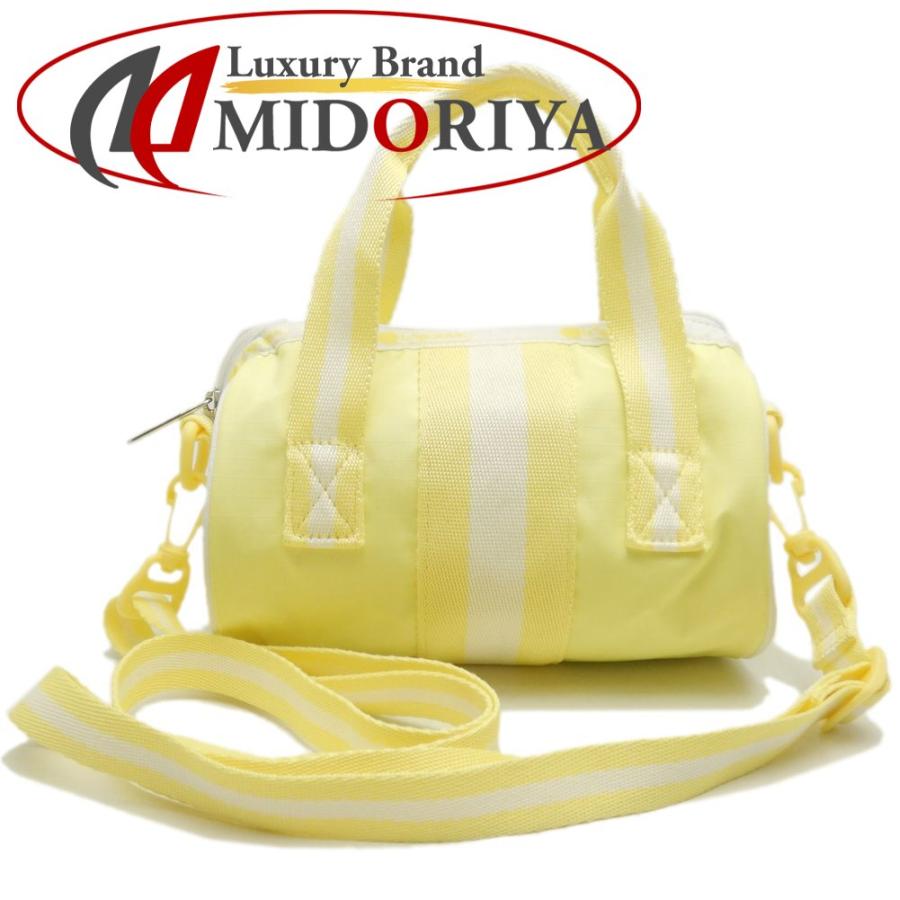 LeSportsac レスポートサック スペクテイター ミニロールバッグ 1499 ショルダーバッグ ナイロン ライムライト/252709 ...