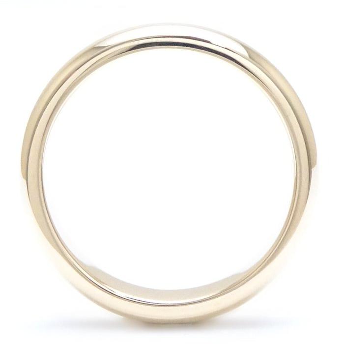 Cartier CARTIER カルティエ 1895 ウェディング リング 指輪 3.5 Cartier CARTIER カルティエ 1895 ウェディング リング 指輪 3.5