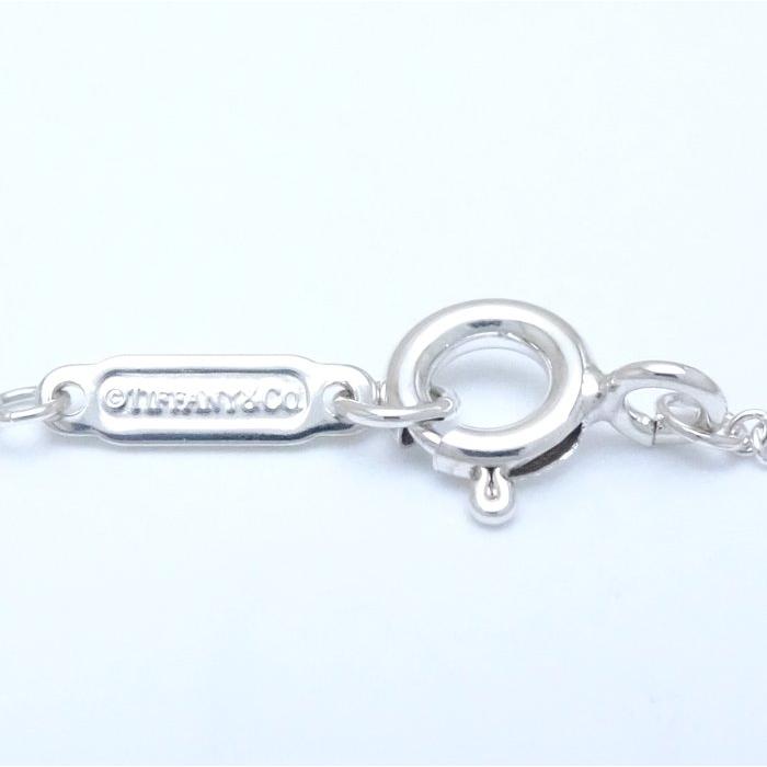 TIFFANY&Co. ティファニー ローズ ペンダント ネックレス 名古屋ウィメンズマラソン2017 シルバー925/291201【中古 ...
