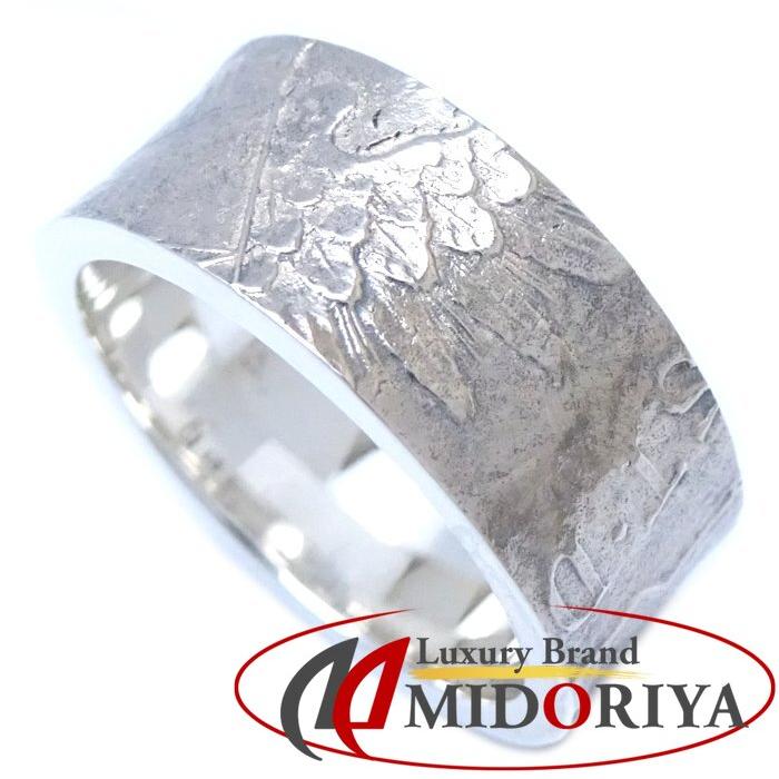 アクアフォルティス AQUA FORTIS アクアフォーティス シルバー リング 指輪 15号 SV925 /293170【中古 ...