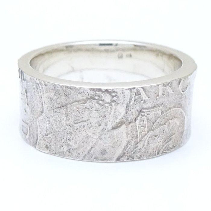 アクアフォルティス AQUA FORTIS アクアフォーティス シルバー リング 指輪 15号 SV925 /293170【中古 ...