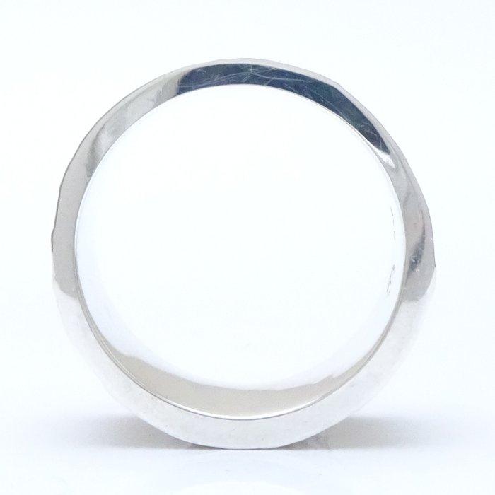 アクアフォルティス AQUA FORTIS アクアフォーティス シルバー リング 指輪 15号 SV925 /293170【中古 ...