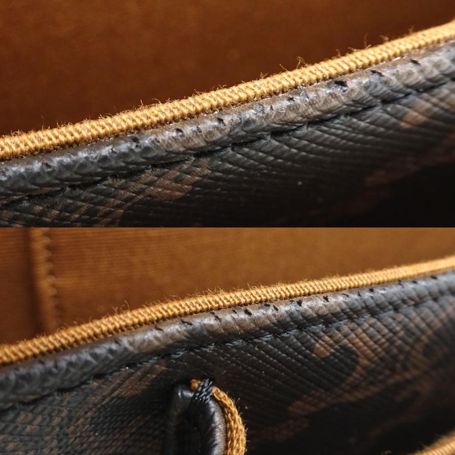 CELINE セリーヌ フォルコ ミディアム 191502 斜め掛けショルダーバッグ カーフxトリオンフキャンバス タン/351140【中古 ...