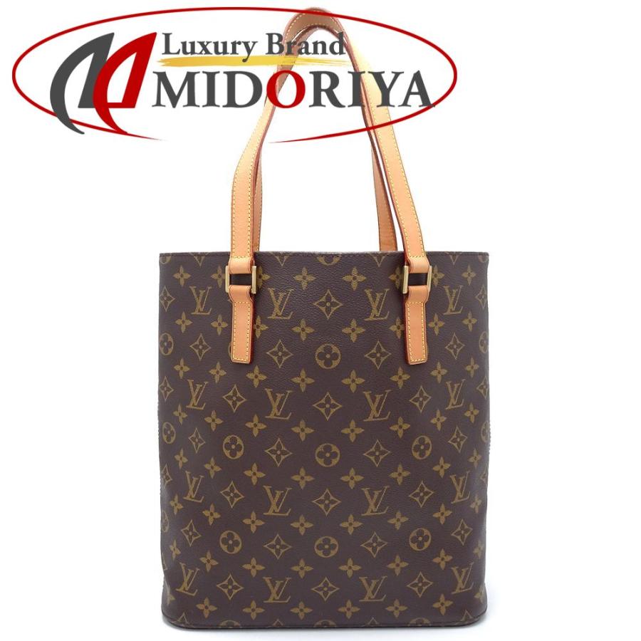 LOUIS VUITTON ルイヴィトン モノグラム ヴァヴァンGM M51170 トートバッグ ブラウン/351395【中古】 : 351395 : MIDORIYA - 通販 ...