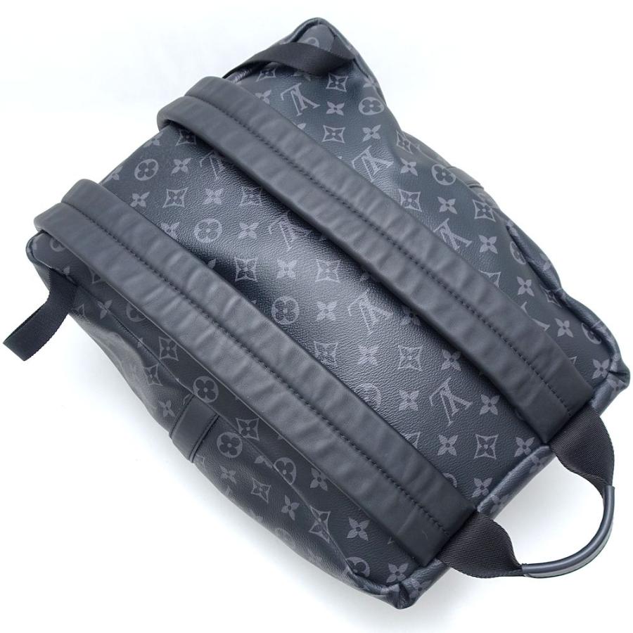 LOUIS VUITTON ルイヴィトン モノグラム・エクリプス アポロ M43186 リュック・バックパック ブラック/352093【中古 ...