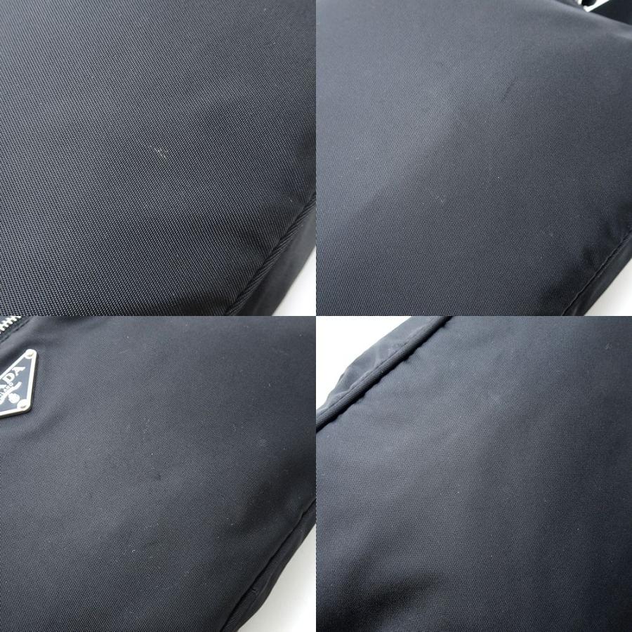 PRADA（プラダ） BT0166 ショルダーバッグ ナイロン NERO ブラック/352160【中古】 : MIDORIYA - 通販 - Yahoo!ショッピング