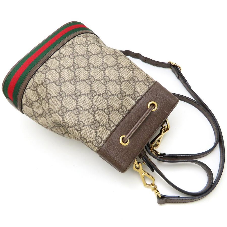 GUCCI（グッチ） オフィディア スモールバケット 550621 ハンドバッグ