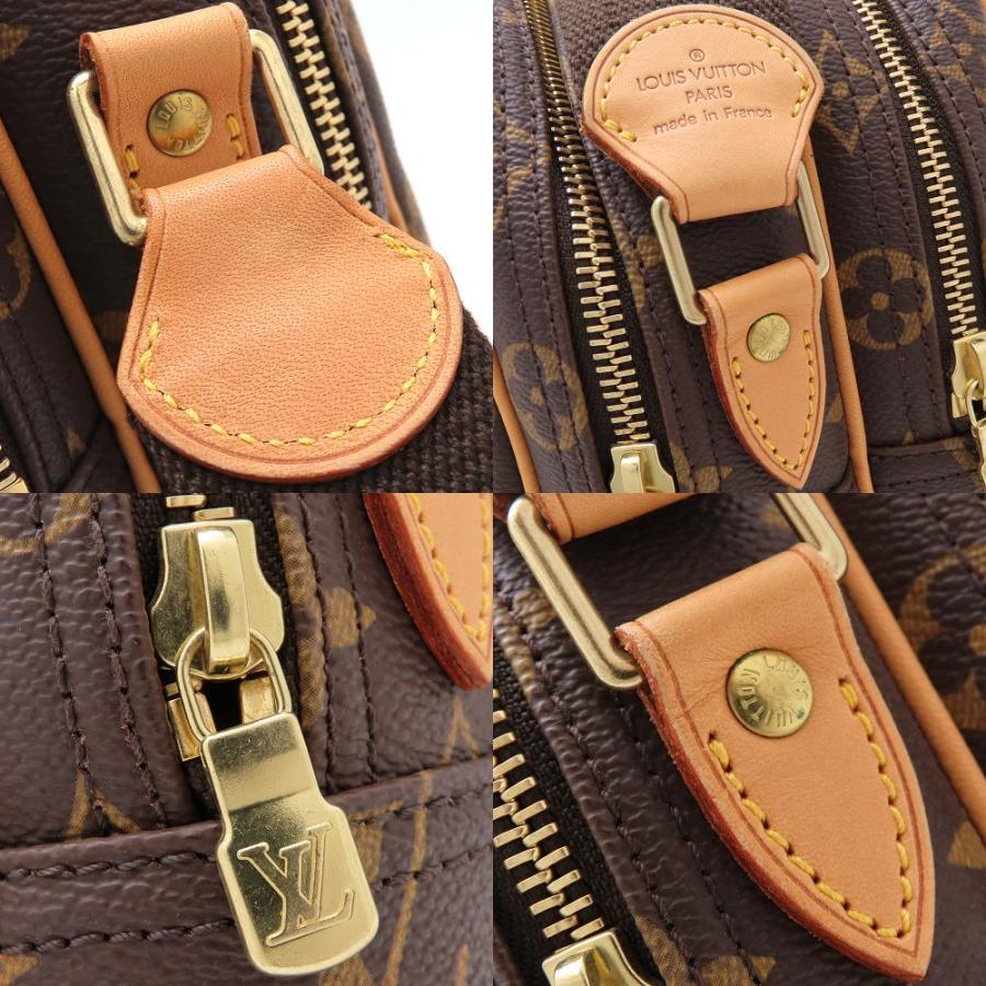 LOUIS VUITTON（ルイ・ヴィトン） モノグラム リポーターPM M45254