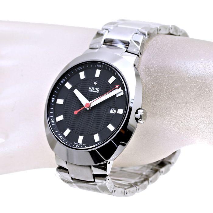 DIAMASTER ラドー RADO Dスター ダイアスター R15938153 メンズ 自動巻き /38027 【未使用】腕時計 ...