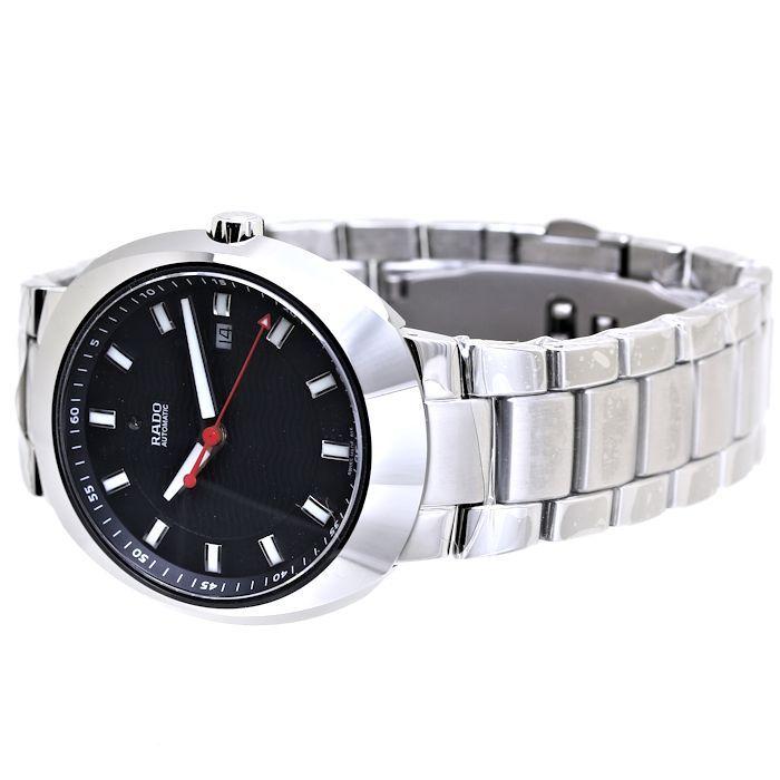 DIAMASTER ラドー RADO Dスター ダイアスター R15938153 メンズ 自動巻き /38027 【未使用】腕時計 ...
