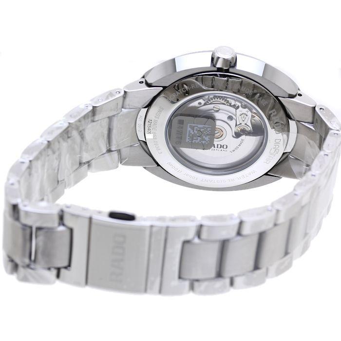 DIAMASTER ラドー RADO Dスター ダイアスター R15938153 メンズ 自動巻き /38027 【未使用】腕時計 ...