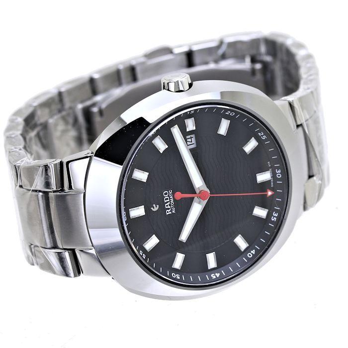 DIAMASTER ラドー RADO Dスター ダイアスター R15938153 メンズ 自動巻き /38027 【未使用】腕時計 ...