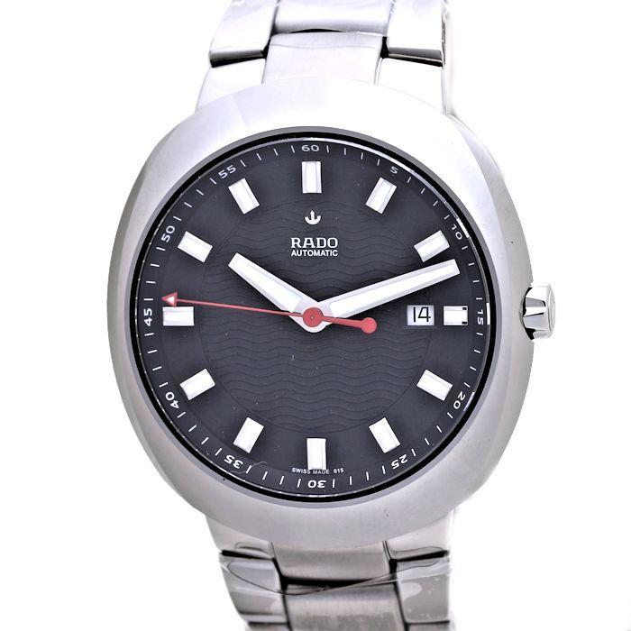 DIAMASTER ラドー RADO Dスター ダイアスター R15938153 メンズ 自動巻き /38027 【未使用】腕時計 ...