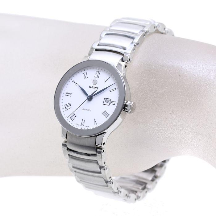 CENTRIX RADO ラドー セントリックス ジュビレ オートマチック R30940013 レディース /38039 【未使用】 腕時計 ...