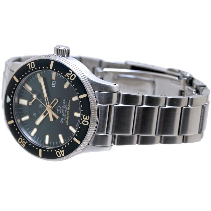 SPORTS（ORIENT） オリエント オリエントスター【'20年購入】スポーツ ダイバー 自動巻き RK-AU0307E メンズ ...