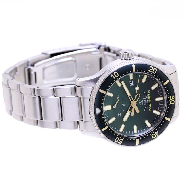 SPORTS（ORIENT） オリエント オリエントスター【'20年購入】スポーツ ダイバー 自動巻き RK-AU0307E メンズ ...