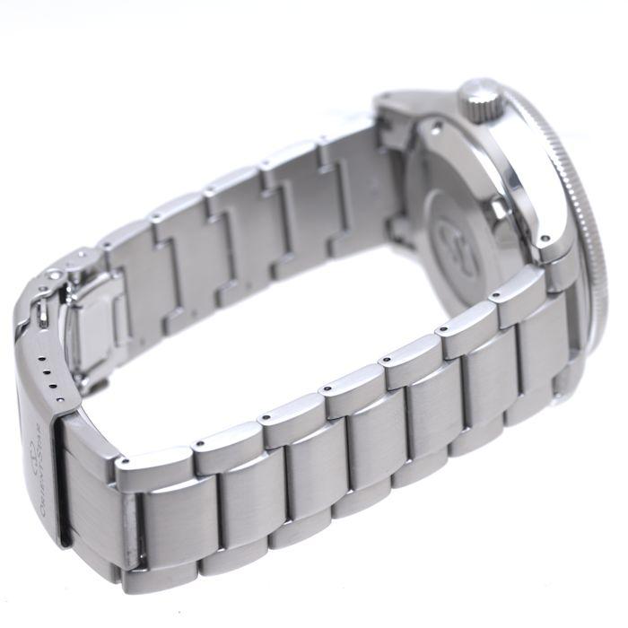 SPORTS（ORIENT） オリエント オリエントスター【'20年購入】スポーツ ダイバー 自動巻き RK-AU0307E メンズ ...