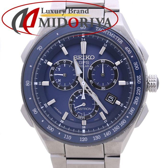Quartz Astron（SEIKO） セイコー アストロン SBXB127 8X82-0AR0-1 エグゼクティブライン GPSソーラー ...