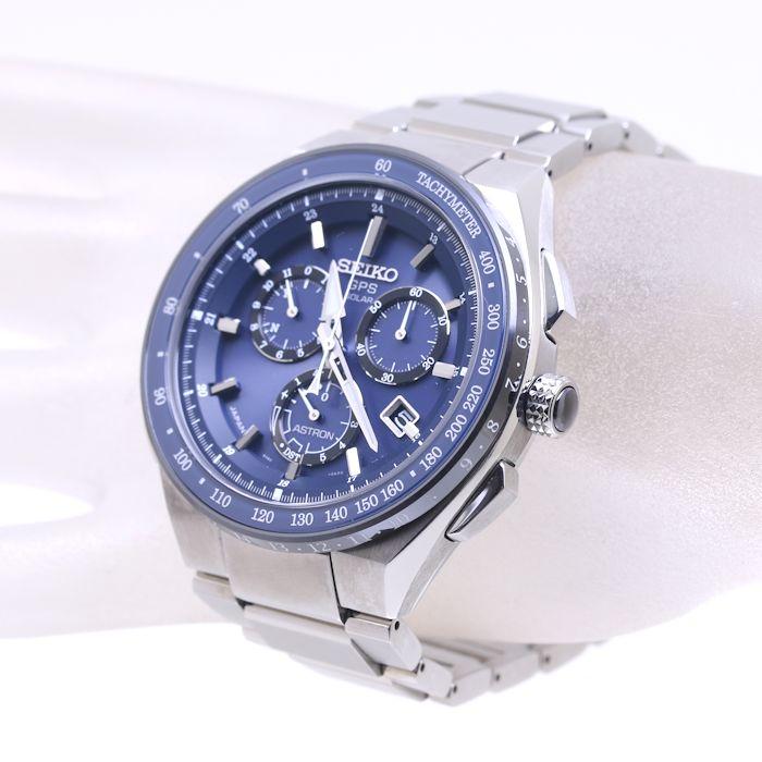 Quartz Astron（SEIKO） セイコー アストロン SBXB127 8X82-0AR0-1 エグゼクティブライン GPSソーラー ...