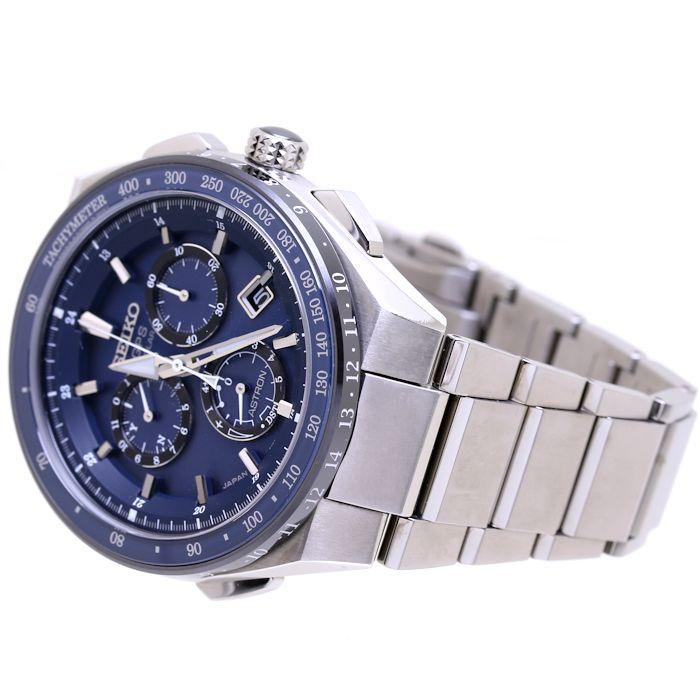 Quartz Astron（SEIKO） セイコー アストロン SBXB127 8X82-0AR0-1 エグゼクティブライン GPSソーラー ...