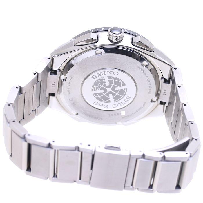 Quartz Astron（SEIKO） セイコー アストロン SBXB127 8X82-0AR0-1 エグゼクティブライン GPSソーラー ...