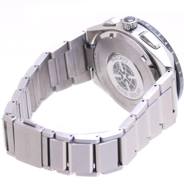 Quartz Astron（SEIKO） セイコー アストロン SBXB127 8X82-0AR0-1 エグゼクティブライン GPSソーラー ...