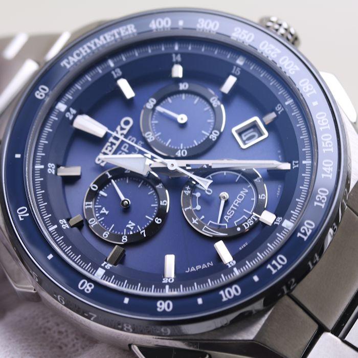 Quartz Astron（SEIKO） セイコー アストロン SBXB127 8X82-0AR0-1 エグゼクティブライン GPSソーラー ...