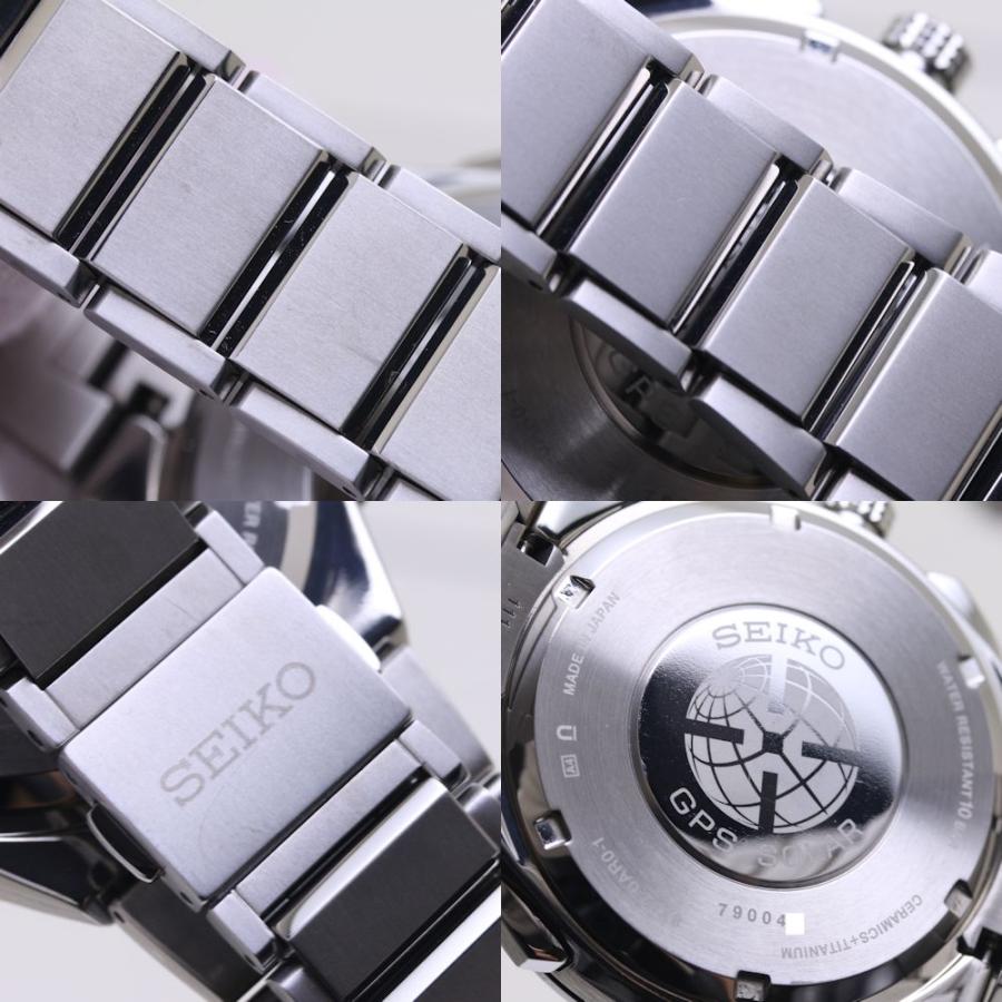 Quartz Astron（SEIKO） セイコー アストロン SBXB127 8X82-0AR0-1 エグゼクティブライン GPSソーラー ...