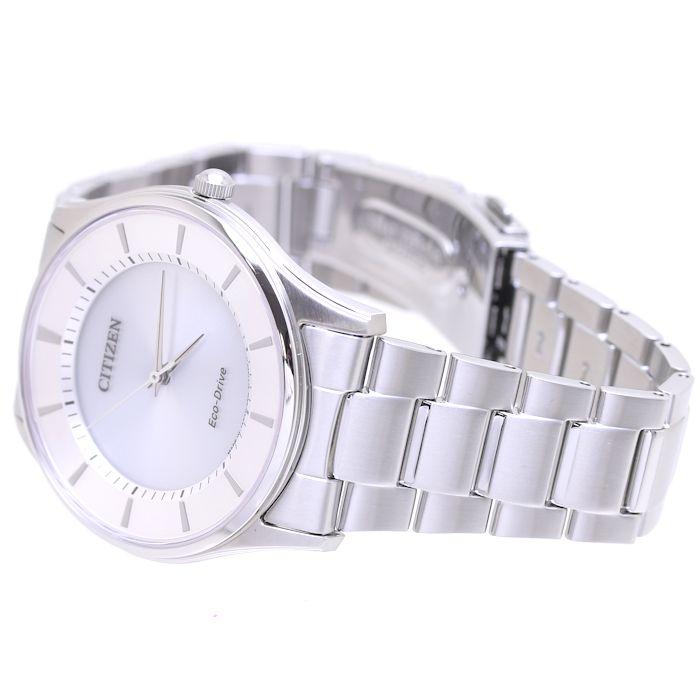 CITIZEN COLLECTION シチズン シチズンコレクション【'17年購入】エコドライブ BJ6480-51A ソーラー メンズ ...
