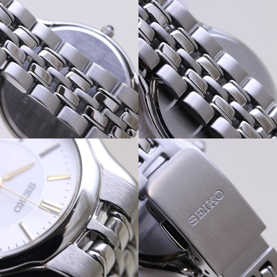 Exceline セイコー エクセリーヌ クオーツ レディース SWDL099 4J41-0030 /38549 【中古】 腕時計 ...