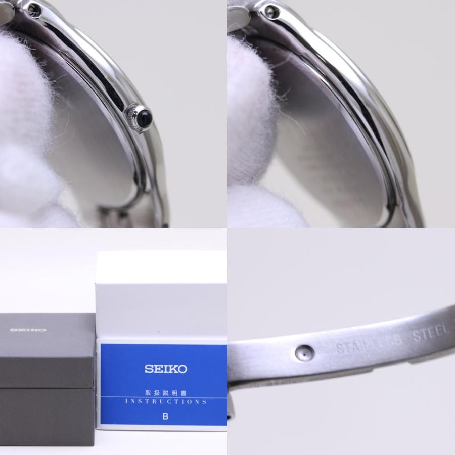 Exceline セイコー エクセリーヌ クオーツ レディース SWDL099 4J41-0030 /38549 【中古】 腕時計 ...