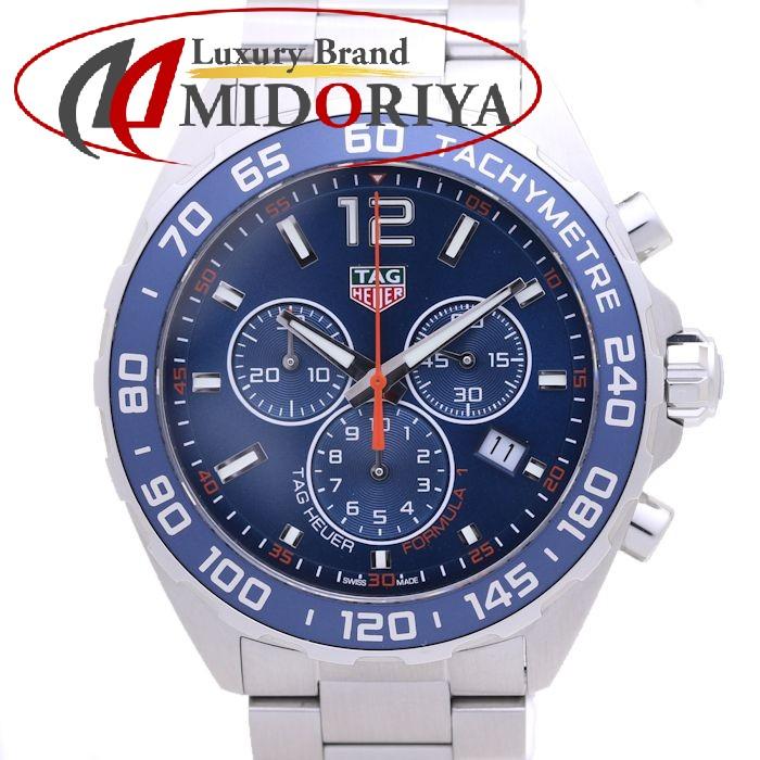 フォーミュラ1 タグホイヤー TAG HEUER CAZ1014.BA0842 ステンレススチール メンズ / 38638【中古】【腕時計 ...