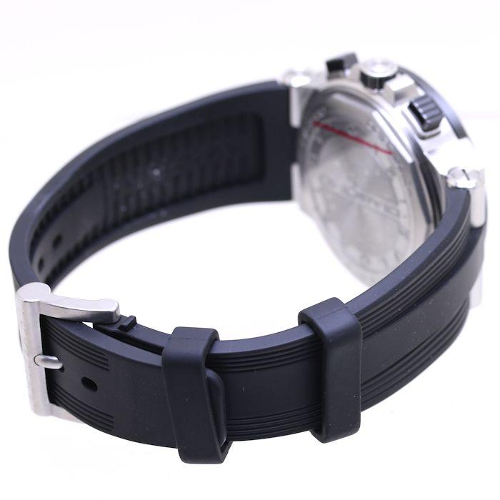 BVLGARI ブルガリ ディアゴノ セラミック DG37BSCVDCH DG37SCCH 【'20年購入印】ラバー ユニセックス ...