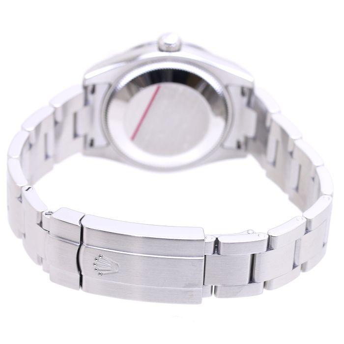 ROLEX ロレックス オイスター パーペチュアル 177200 ステンレススチール レディース / 38676【中古】【腕時計 ...
