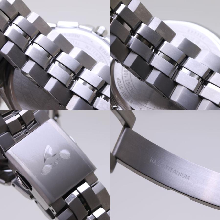 カシオ CASIO オシアナス マンタ OCW-S5000AP-2AJF 2000本限定 タフソーラー チタン メンズ / 38701【中古 ...