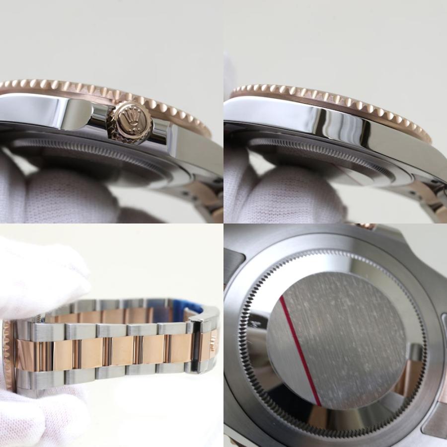 ROLEX ロレックス GMTマスター2 126711CHNR ブラック ブラウン【オーバーホール済/磨き済】K18RGxSS メンズ /39614【中古】【腕時計】 : MIDORIYA ...