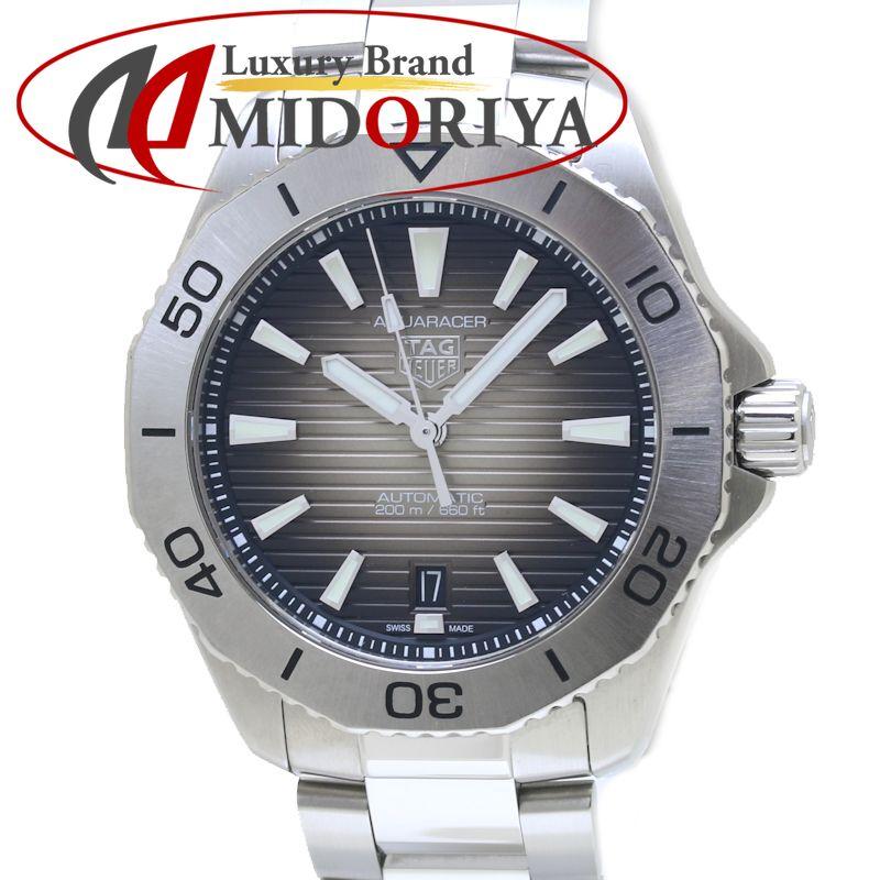 TAG HEUER タグホイヤー アクアレーサー WBP2110.BA0627 プロフェッショナル200 デイト【2025年1月購入】メンズ ...