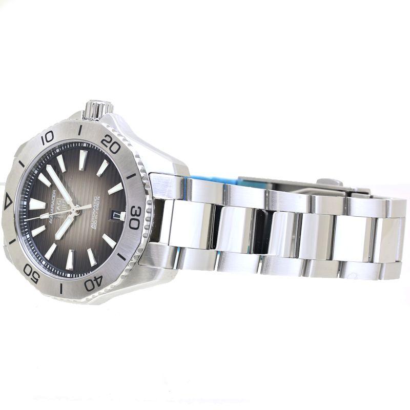 TAG HEUER タグホイヤー アクアレーサー WBP2110.BA0627 プロフェッショナル200 デイト【2025年1月購入】メンズ ...