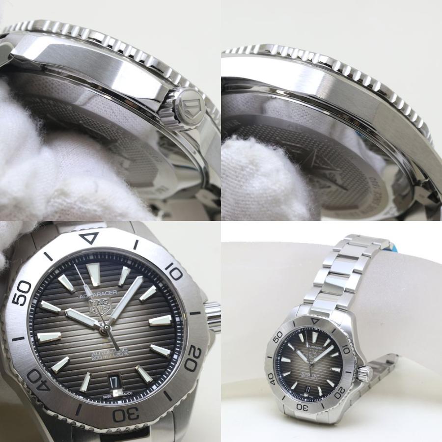 TAG HEUER タグホイヤー アクアレーサー WBP2110.BA0627 プロフェッショナル200 デイト【2025年1月購入】メンズ ...