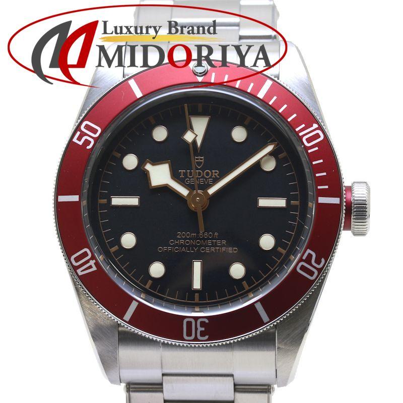 TUDOR チュードル ヘリテージ ブラックベイ M79230R-0012【磨き済】ステンレススチール メンズ /39874【中古】【腕時計 ...