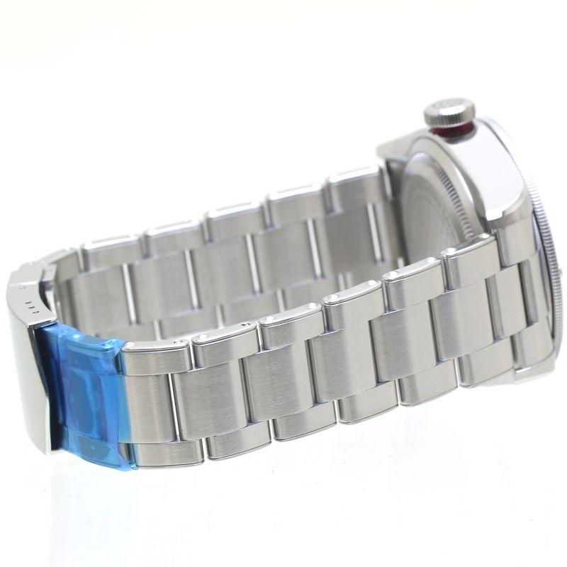 TUDOR チュードル ヘリテージ ブラックベイ M79230R-0012【磨き済】ステンレススチール メンズ /39874【中古】【腕時計 ...