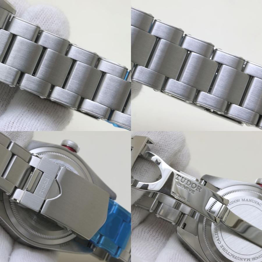 TUDOR チュードル ヘリテージ ブラックベイ M79230R-0012【磨き済】ステンレススチール メンズ /39874【中古】【腕時計 ...