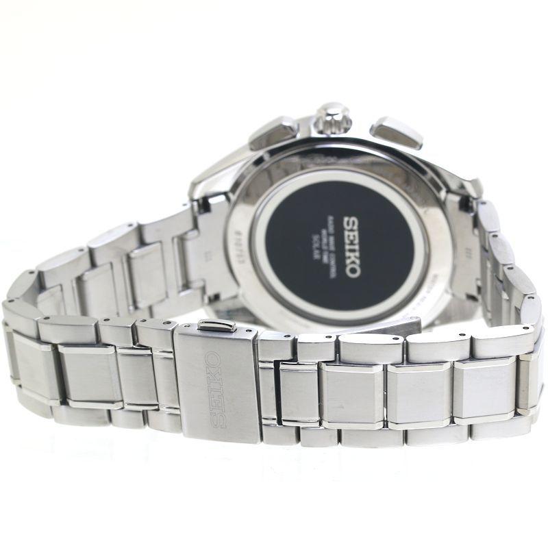 SEIKO セイコー ブライツ フライトエキスパート SAGA197 8B92-0AA0 チタン メンズ /39881【中古】【腕時計】 : MIDORIYA - 通販 - Yahoo!ショッピング