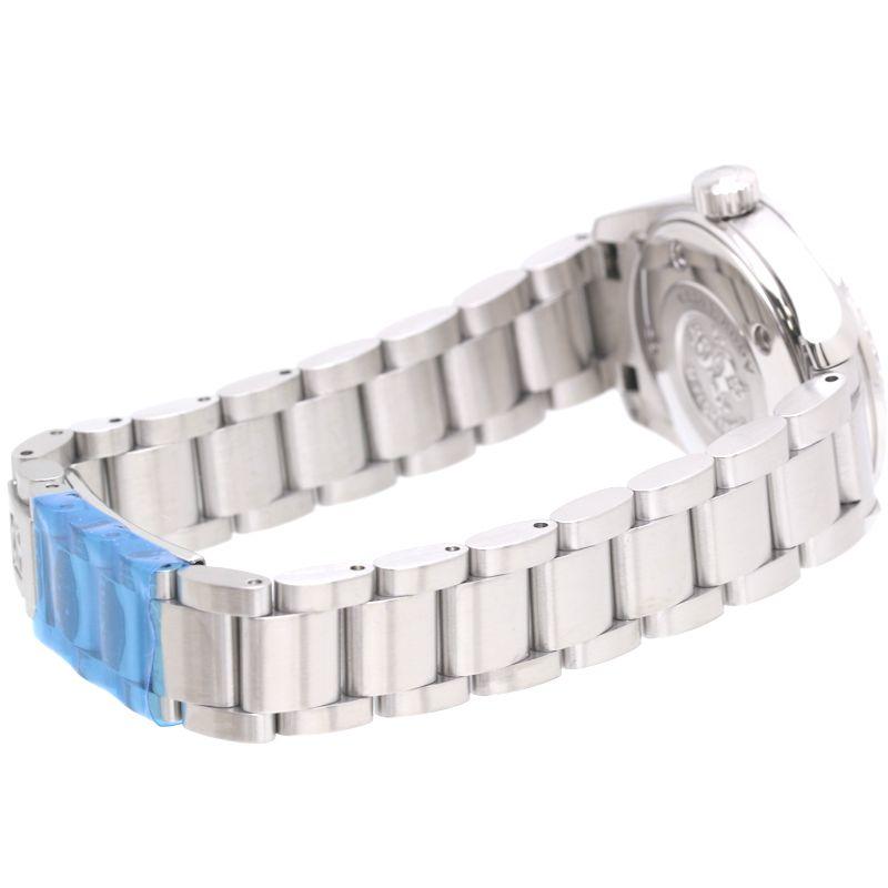 OMEGA オメガ シーマスター アクアテラ 2579.75.00 ベゼルダイヤ 11Pダイヤ【磨き済/電池交換済】レディース /39930 ...